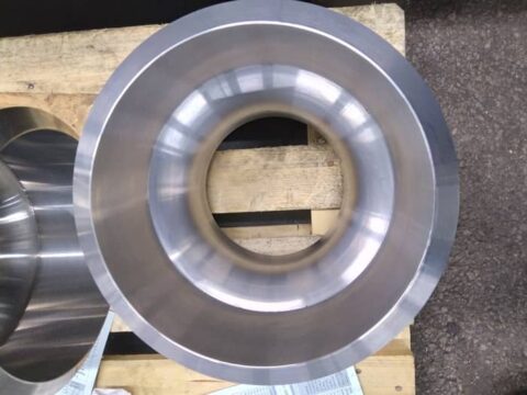 Flow Nozzles - Machining & CNC Milling - EMI