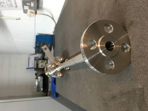 Orifice Meter Run for Flow Measurement | EMI