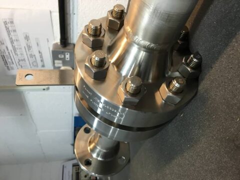 Orifice Meter Run for Flow Measurement | EMI